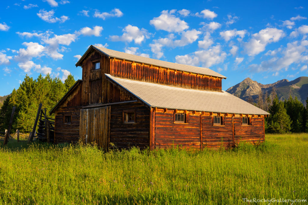 Catching Clouds At Little Buckaroo | Thomas Mangan Photography Blog ...