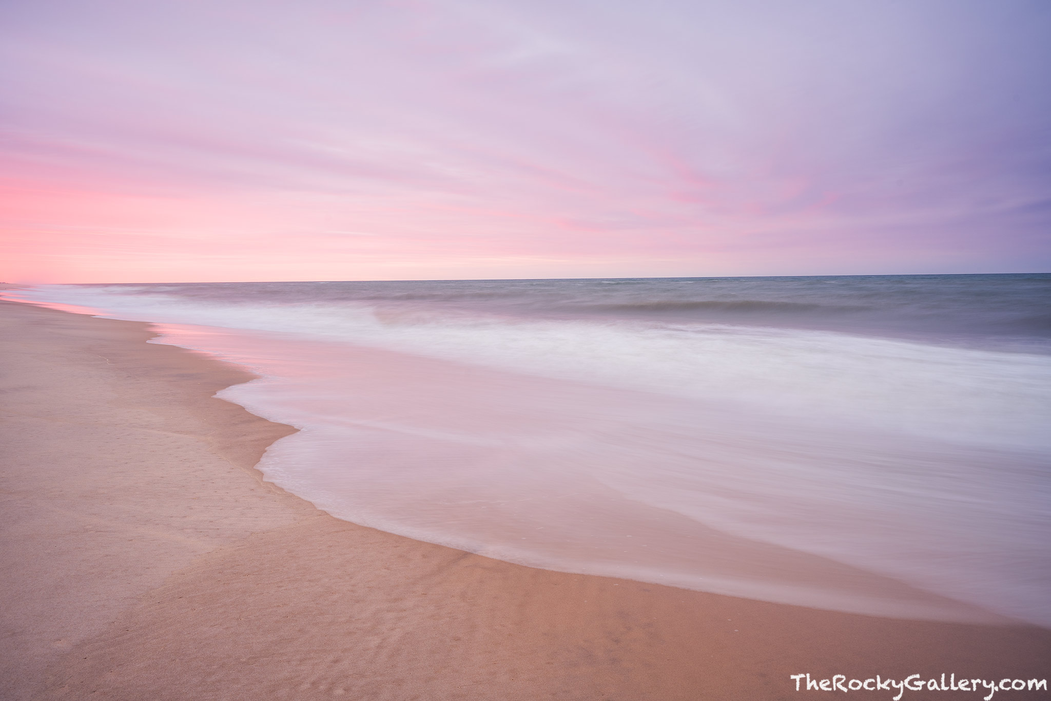 One Morning At Americas Number One Beach | Thomas Mangan Photography ...
