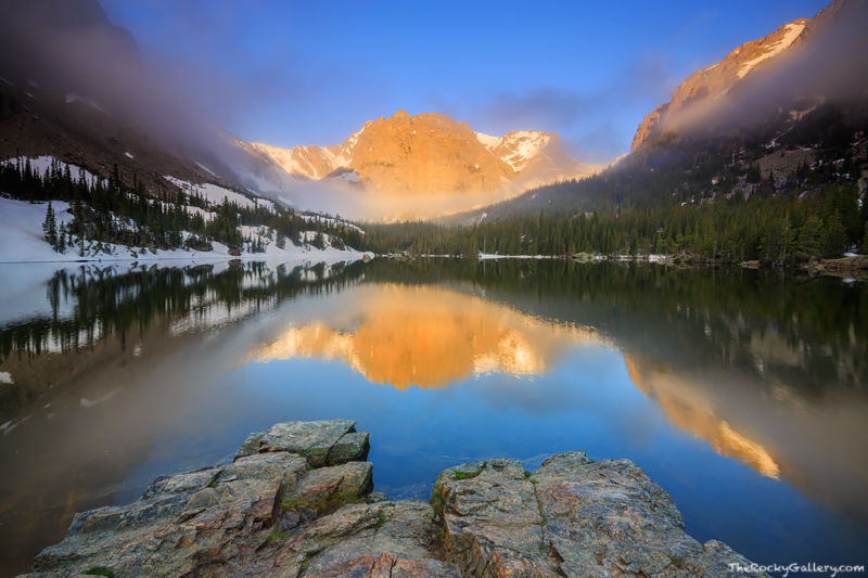 Glorious Loch | Rocky Mountain National Park, Colorado | Thomas Mangan Photography - The Rocky ...