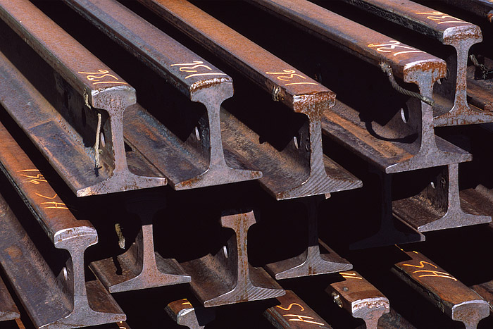 136 lbs Rail at East Portal, CO | East Portal, CO | Thomas Mangan ...