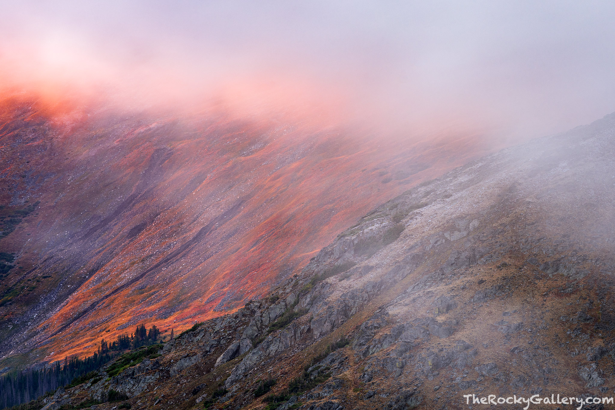 Cold Lava | Rocky Mountain National Park, Colorado | Thomas Mangan ...