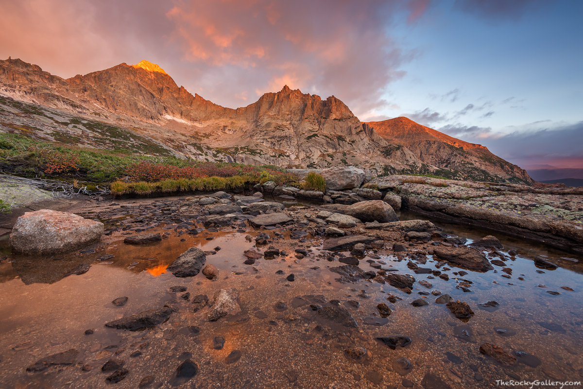Above Black Lake | Rocky Mountain National Park, Colorado | Thomas ...