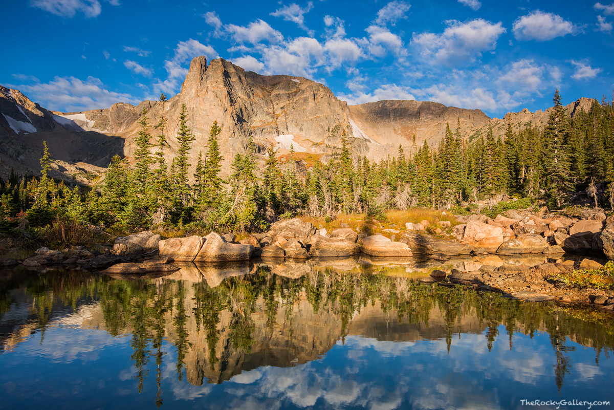Dappled Notchtop | Rocky Mountain National Park, Colorado | Thomas Mangan Photography - The ...