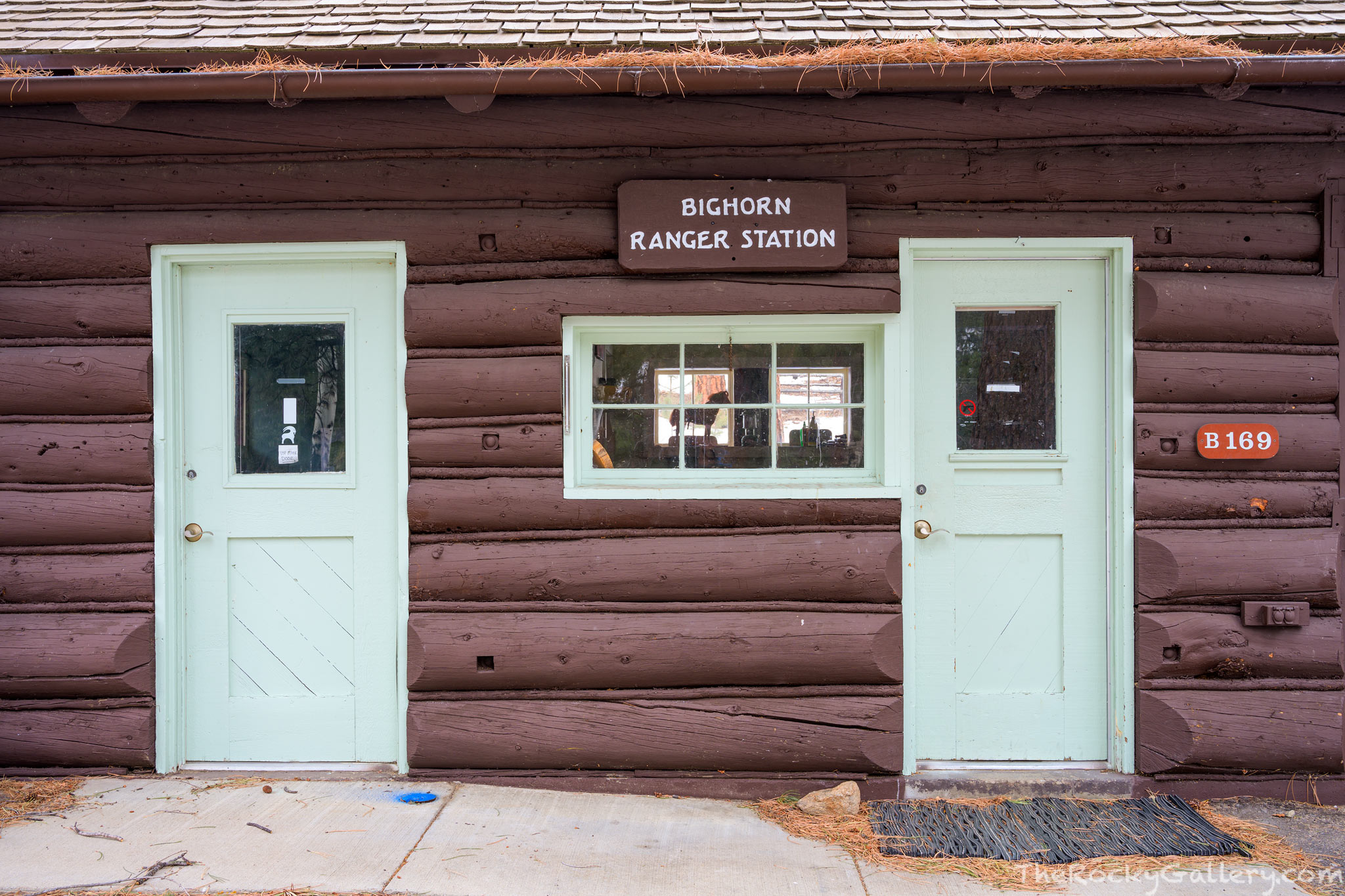 The Bighorn Doors | Rocky Mountain National Park, Colorado | Thomas ...