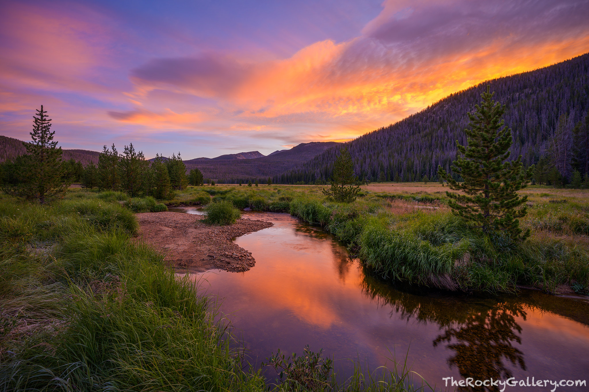 Tonahutu Calling | Rocky Mountain National Park, Colorado | Thomas ...