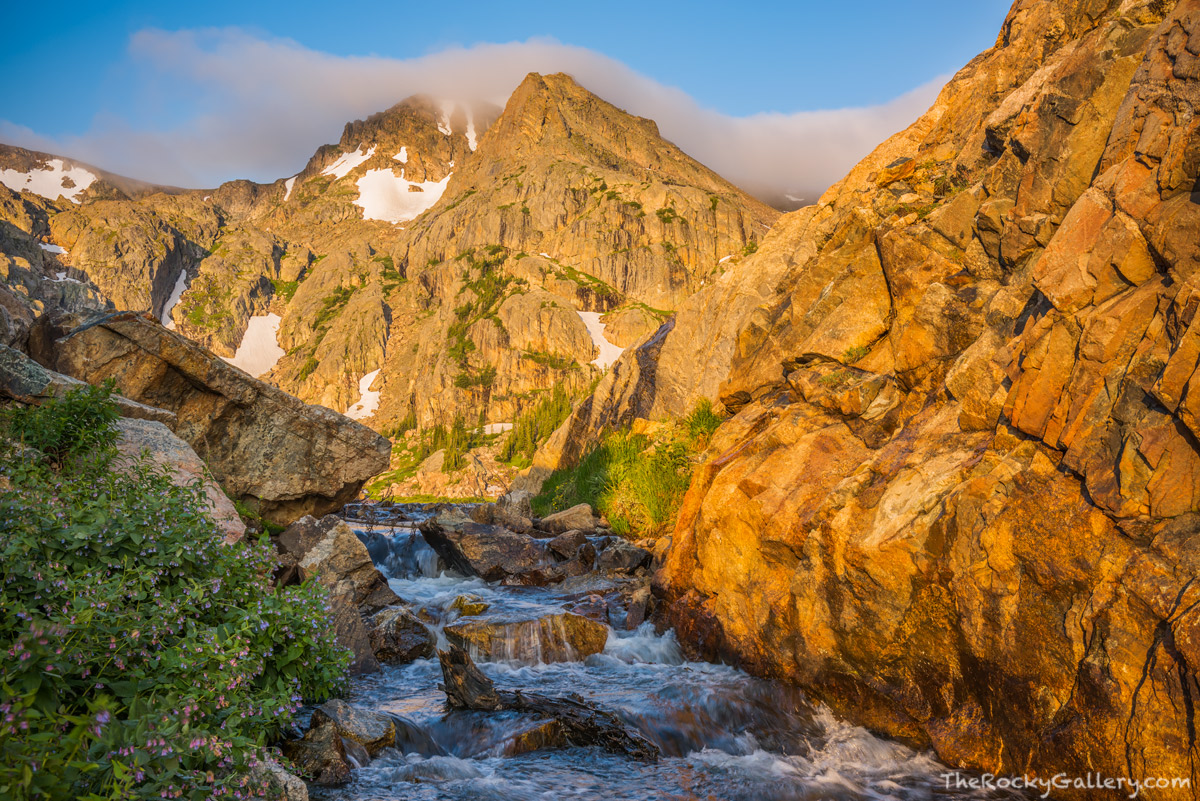 Ouze's Outlet | Rocky Mountain National Park, Colorado | Thomas Mangan Photography - The Rocky ...