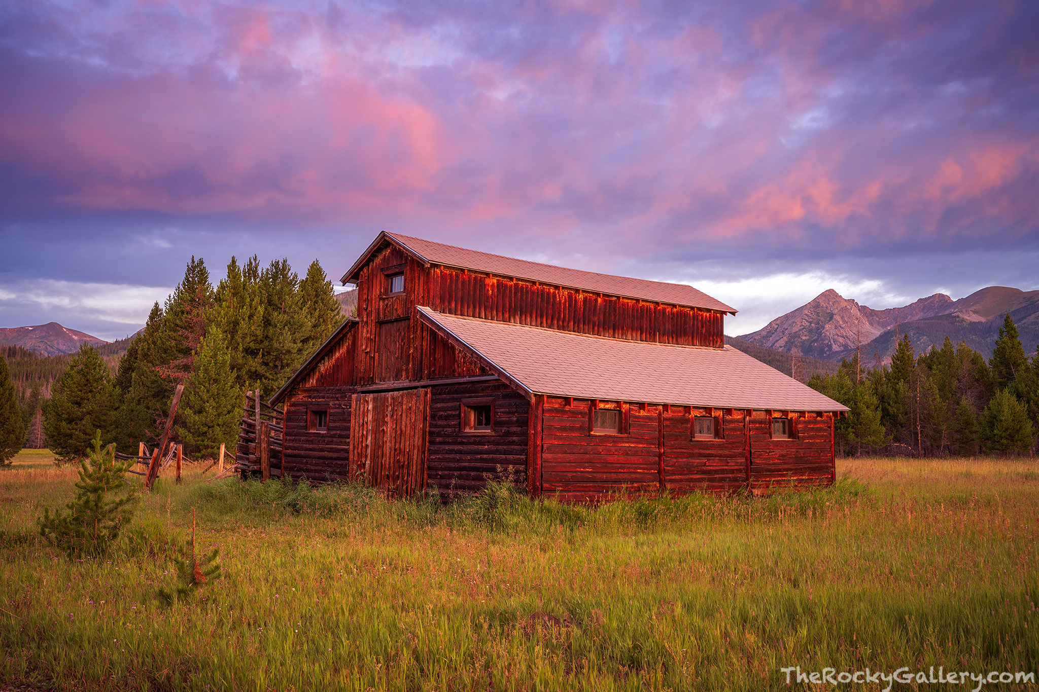 Hey Buckaroo! | Rocky Mountain National Park, Colorado | Thomas Mangan ...