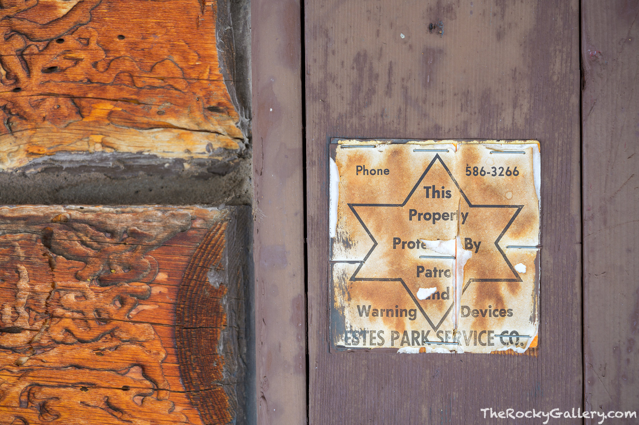 Security | Rocky Mountain National Park, Colorado | Thomas Mangan ...