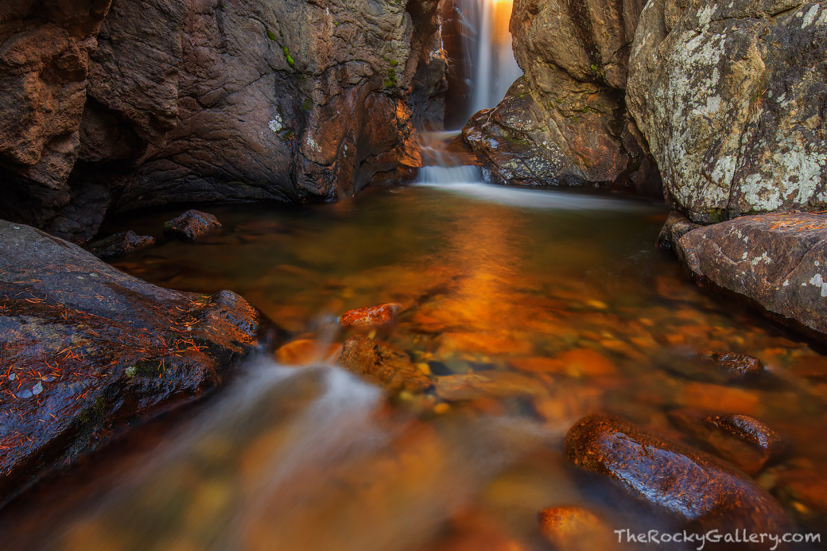 Glowing Chasm | Rocky Mountain National Park, Colorado | Thomas Mangan ...