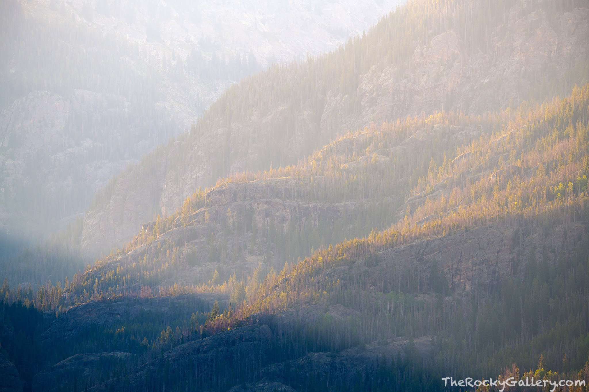 East Inlet Atmospherics | Rocky Mountain National Park, Colorado ...