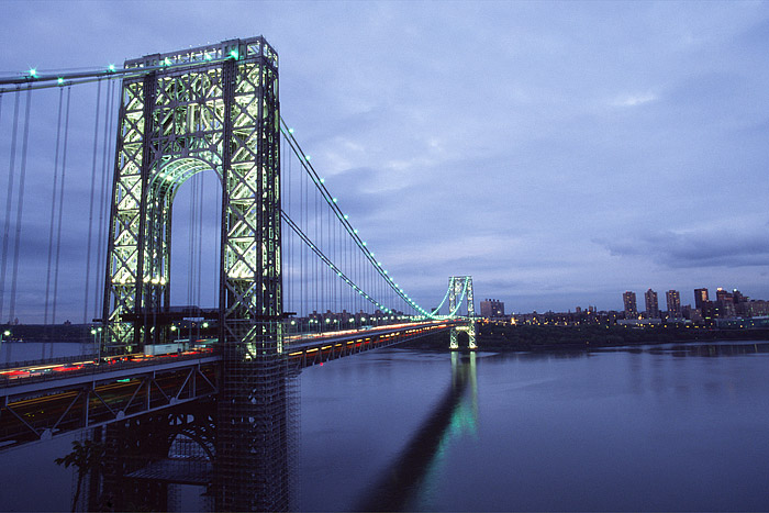 George Washington Bridge | Englewood, NJ | Thomas Mangan Photography ...