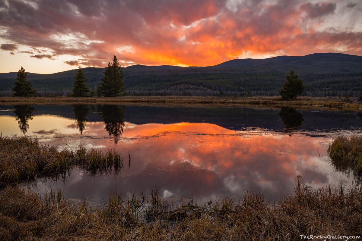 West Side Goodnight | Rocky Mountain Natinonal Park, Colorado | Thomas ...