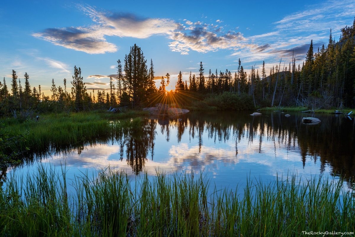 Good Morning Rocky! | Rocky Mountain National Park, Colorado | Thomas ...