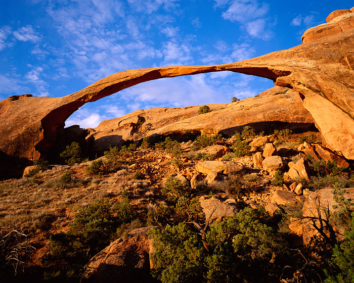 Landscape Arch | Arches, National Park | Thomas Mangan Photography ...