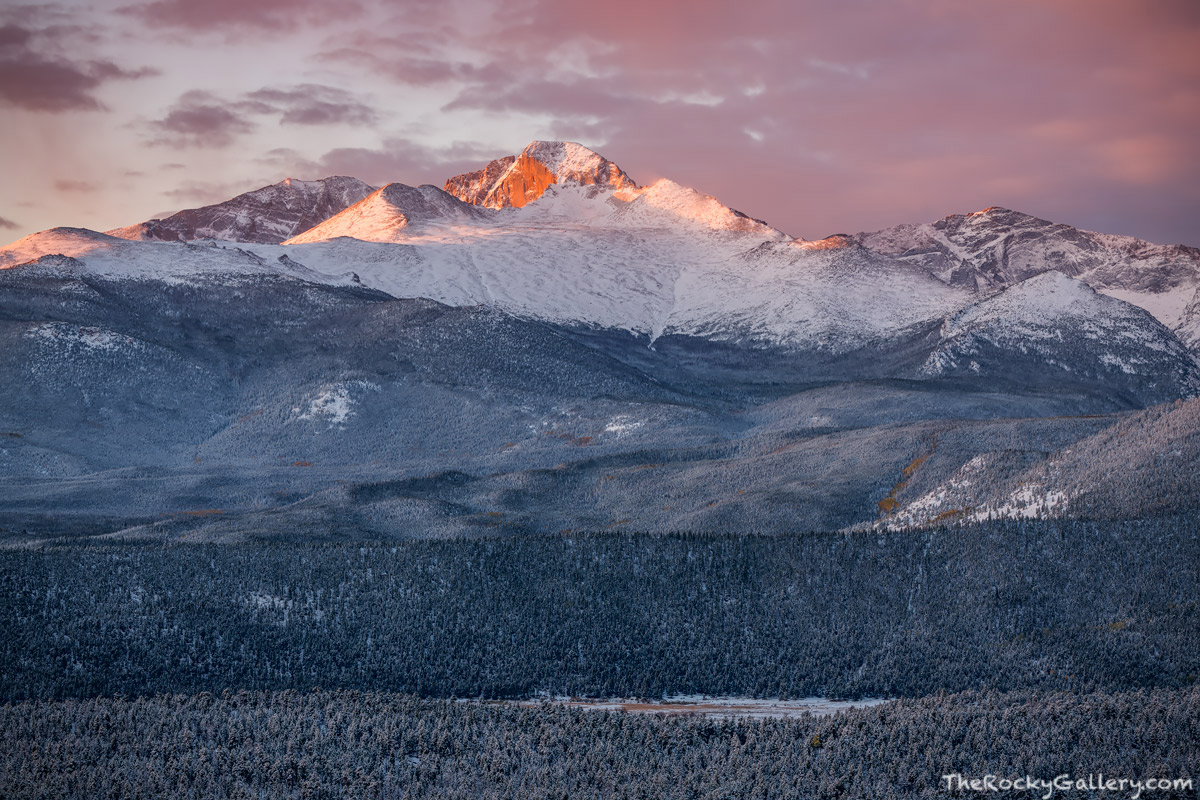 Flash Freeze | Rocky Mountain National Park, Colorado | Thomas Mangan Photography - The Rocky ...