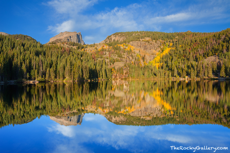 Bear Lake Fall View | Rocky Mountain National Park, Colorado | Thomas ...