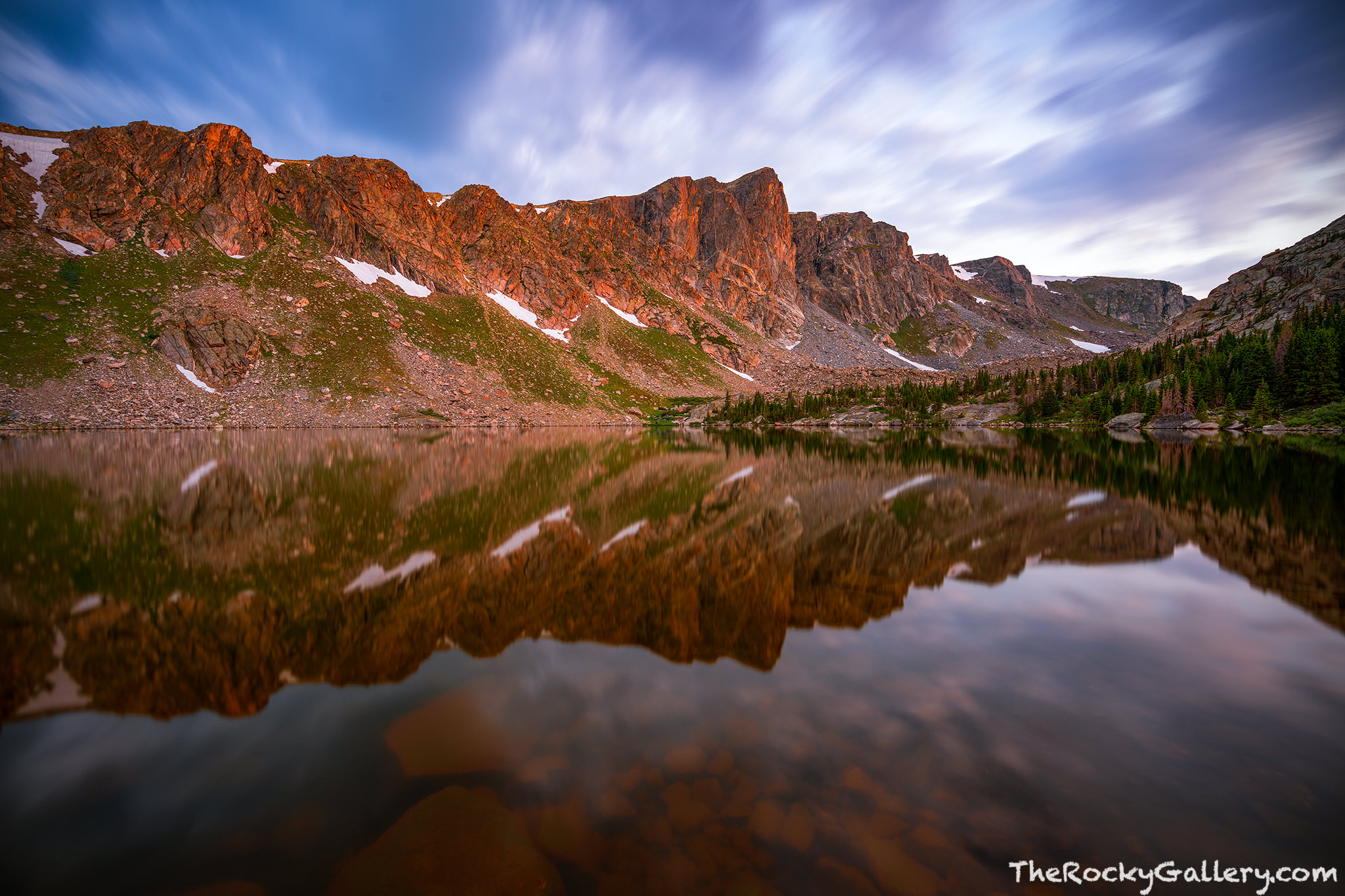 Mirror Image | Rocky Mountain National Park, Colorado | Thomas Mangan ...