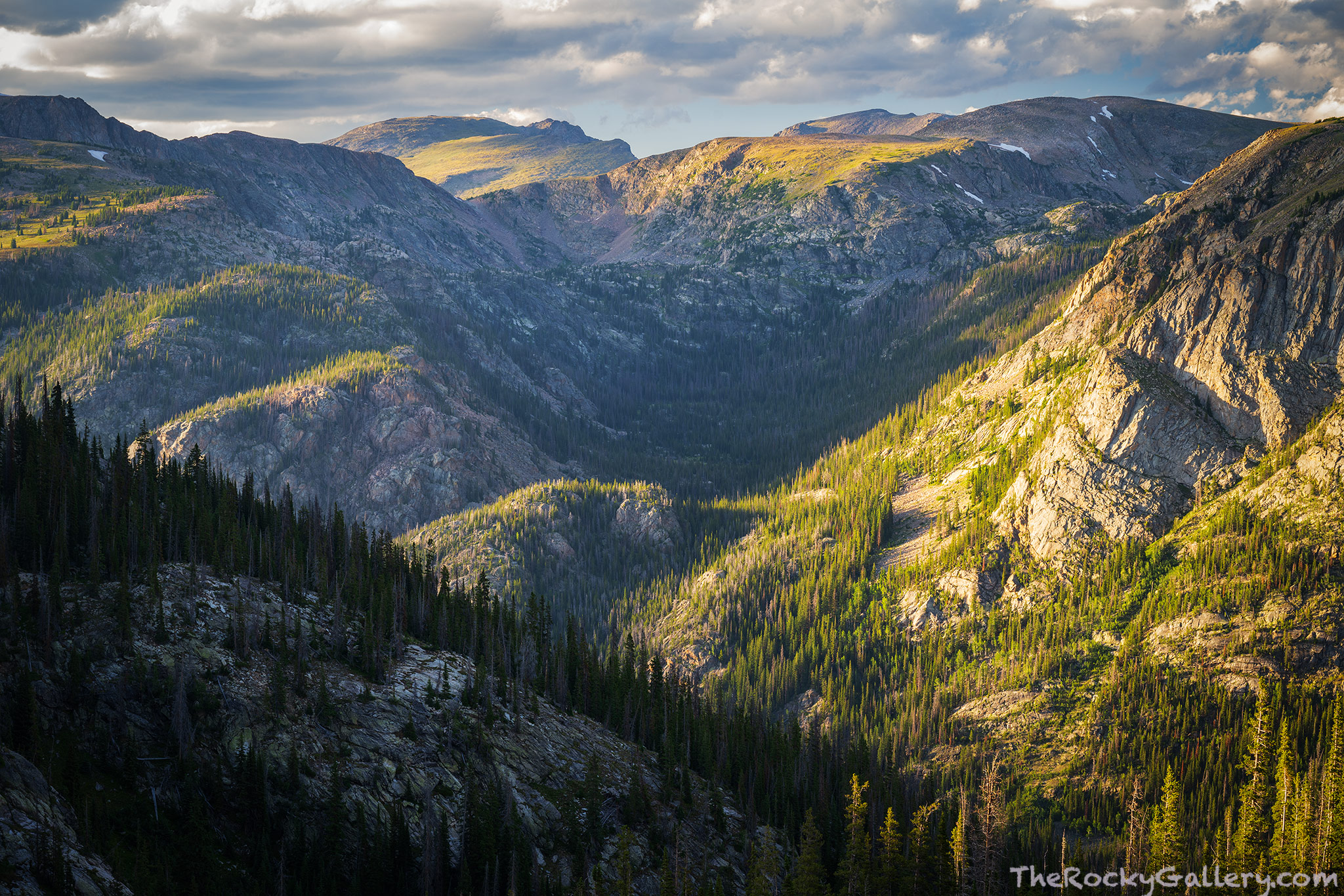 Rugged | Rocky Mountain National Park, Colorado | Thomas Mangan ...