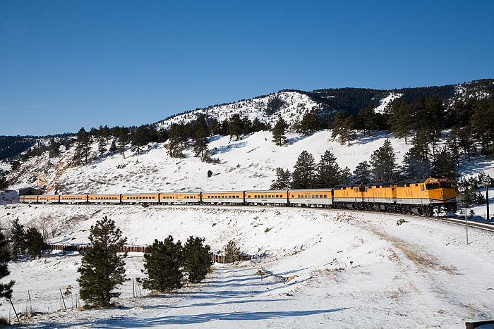 Ski Train at Plainview | Plainview, CO | Thomas Mangan Photography ...
