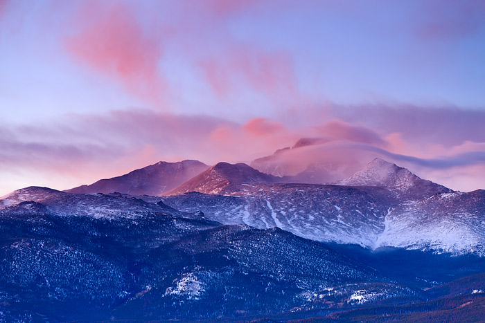 Of Light And Wind | Rocky Mountain National Park, Colorado | Thomas ...